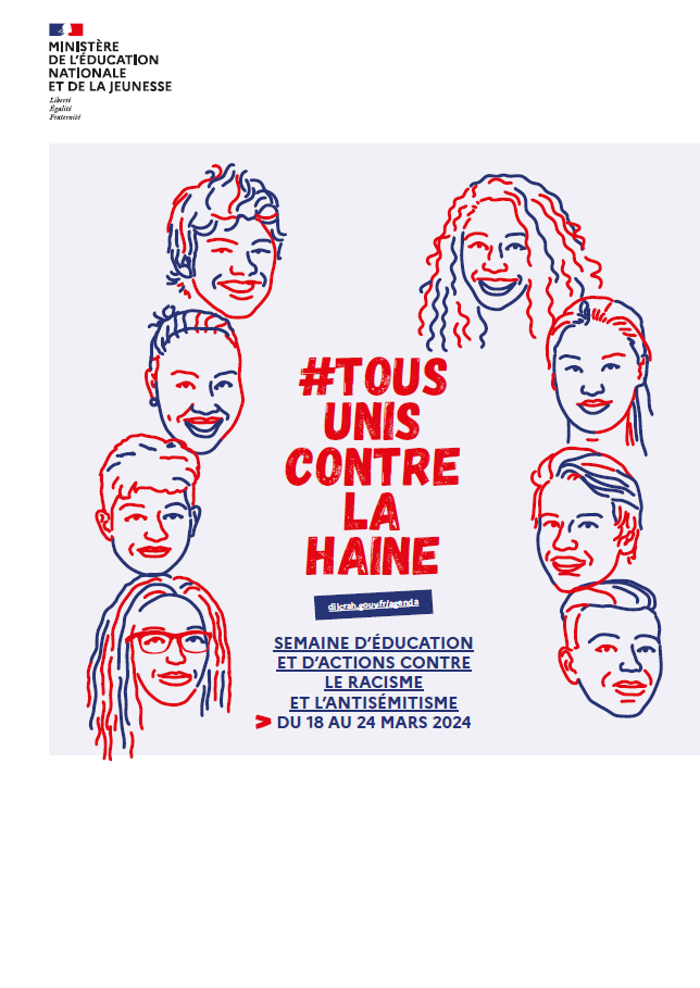 Kit de communication "La Semaine d'éducation et d'actions contre le ...