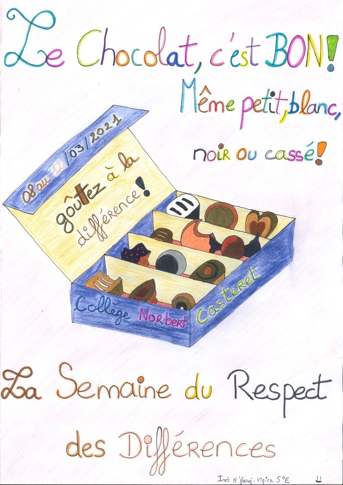 Semaine du respect des Différences | DILCRAH
