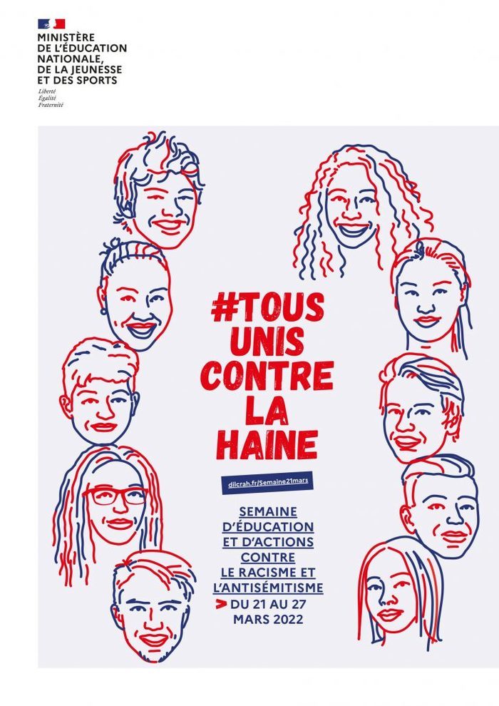 Chroniques sur les discriminations liées à la xénophobie, au racisme et à l’antisémitisme. | DILCRAH