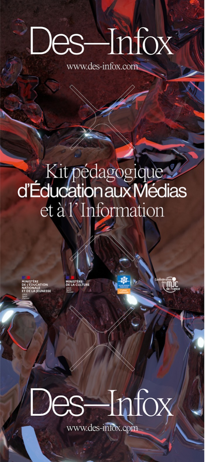 Présentation de l'outil DES-INFOX | DILCRAH