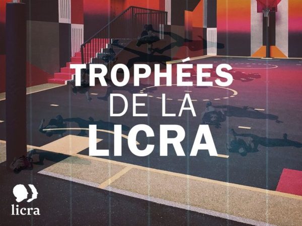 Les Trophées de la LICRA | DILCRAH
