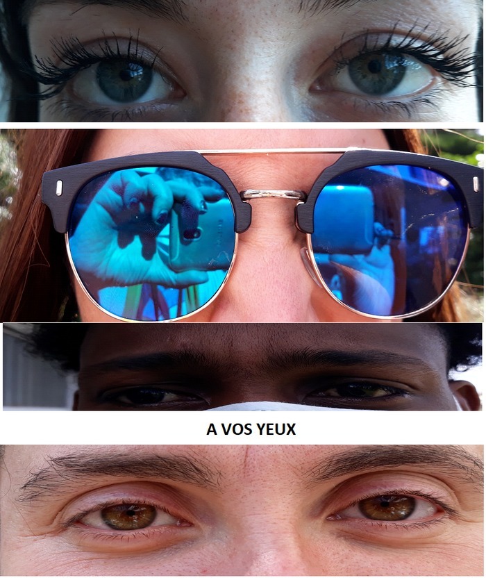 A vos yeux | DILCRAH