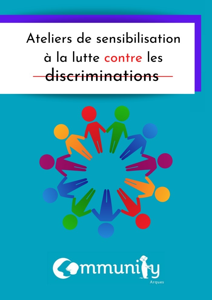 Ateliers de sensibilisation à la lutte contre les discriminations | DILCRAH