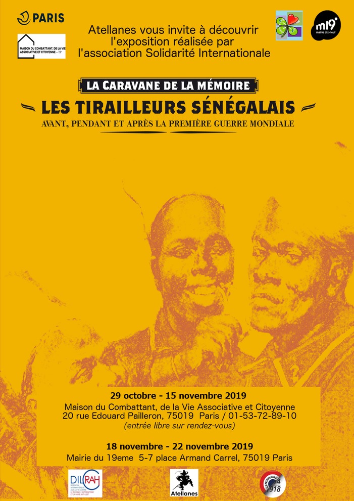 Les Tirailleurs sénégalais, avant, pendant et après la première guerre ...