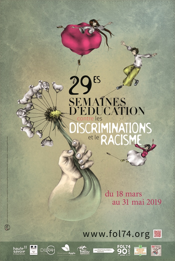 SEMAINES D'ÉDUCATION CONTRE LES DISCRIMINATIONS ET LE RACISME | DILCRAH