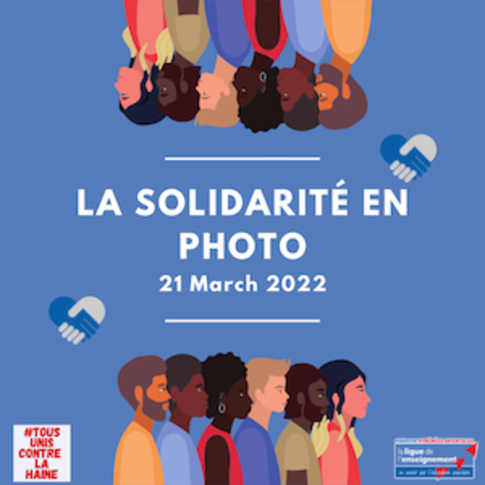 La solidarité en photo | DILCRAH