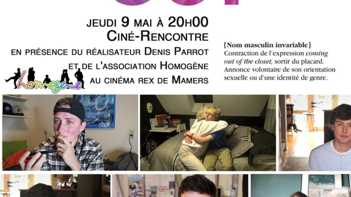 Prévention des discriminations : ciné-rencontre avec Denis Parrot et ... Prévention des discriminations : ciné-rencontre avec Denis Parrot et ...