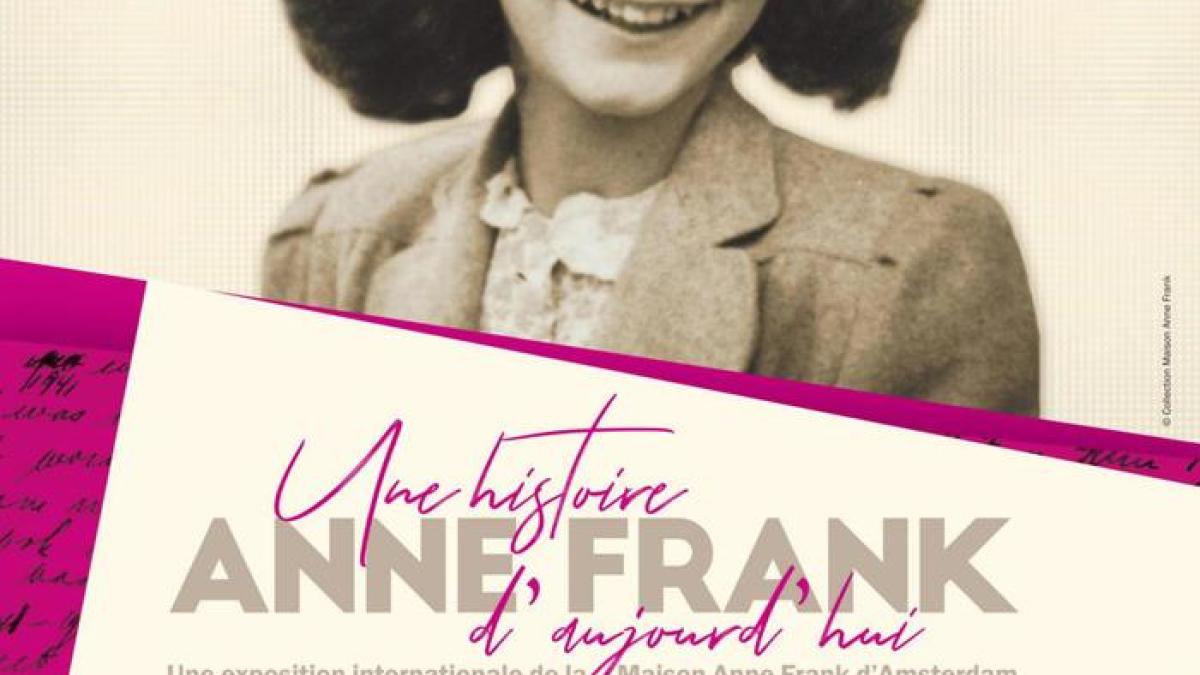 Anne Frank, une histoire d'aujourd'hui | DILCRAH